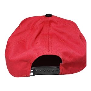 Neff | Accessories | Neff Custom Goods Braving The Elements Red Black ...